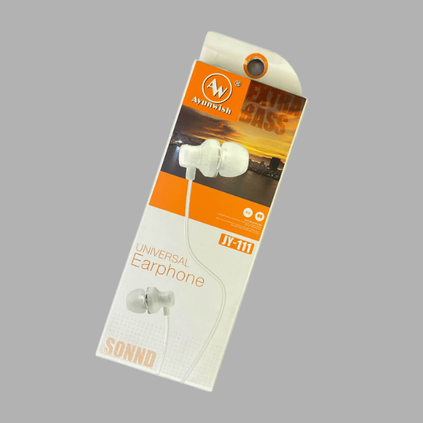 Ayunwish JY-111 Portable Stereo Headphones