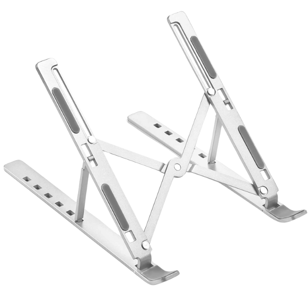 Foldable Creative Folding Storage Bracket Laptop Stand Aluminum – Matjrna