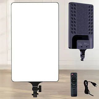 LED Rl-16 Panel Light Professional Video & Photography Light (Without ...
