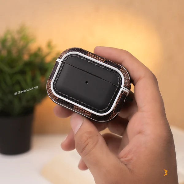 For Airpods Pro Plaid Protector Airpods Cover – Matjrna