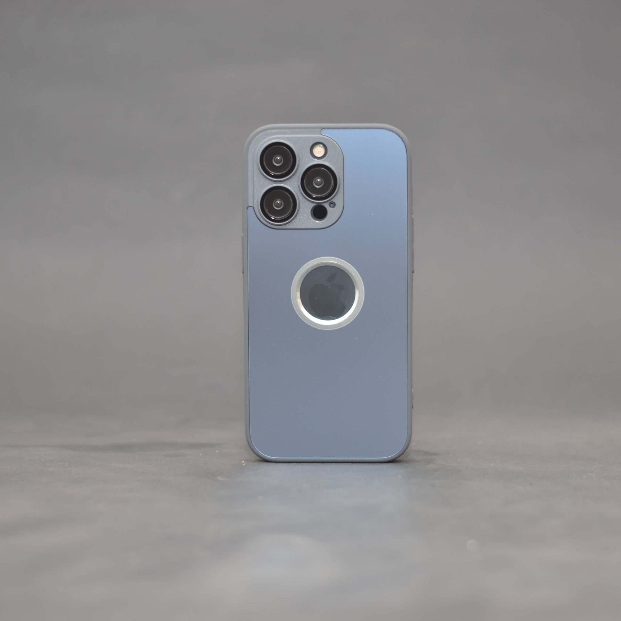 For iP 14 Pro Metal AG Glass Covers