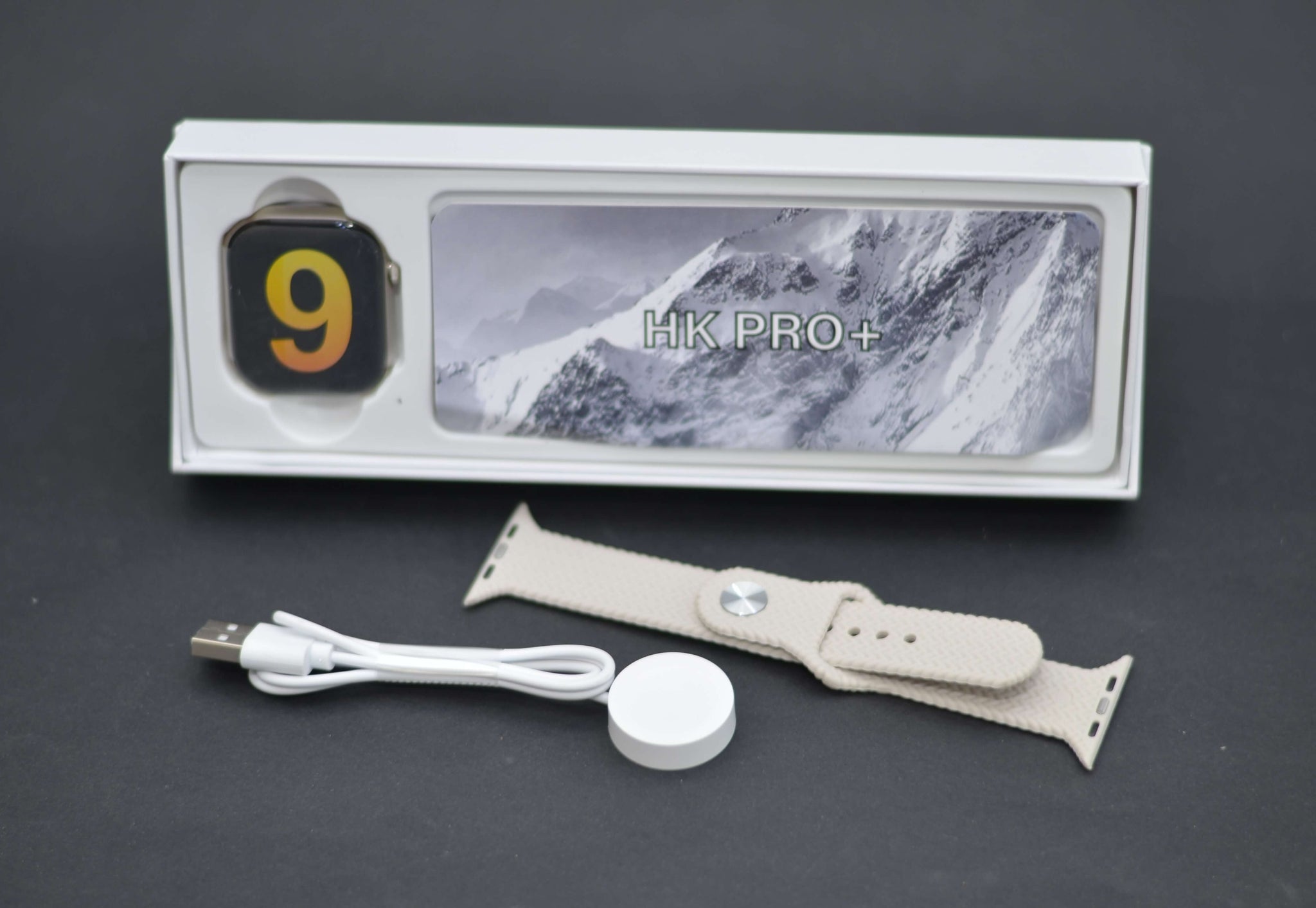 HK Pro Smart Watch