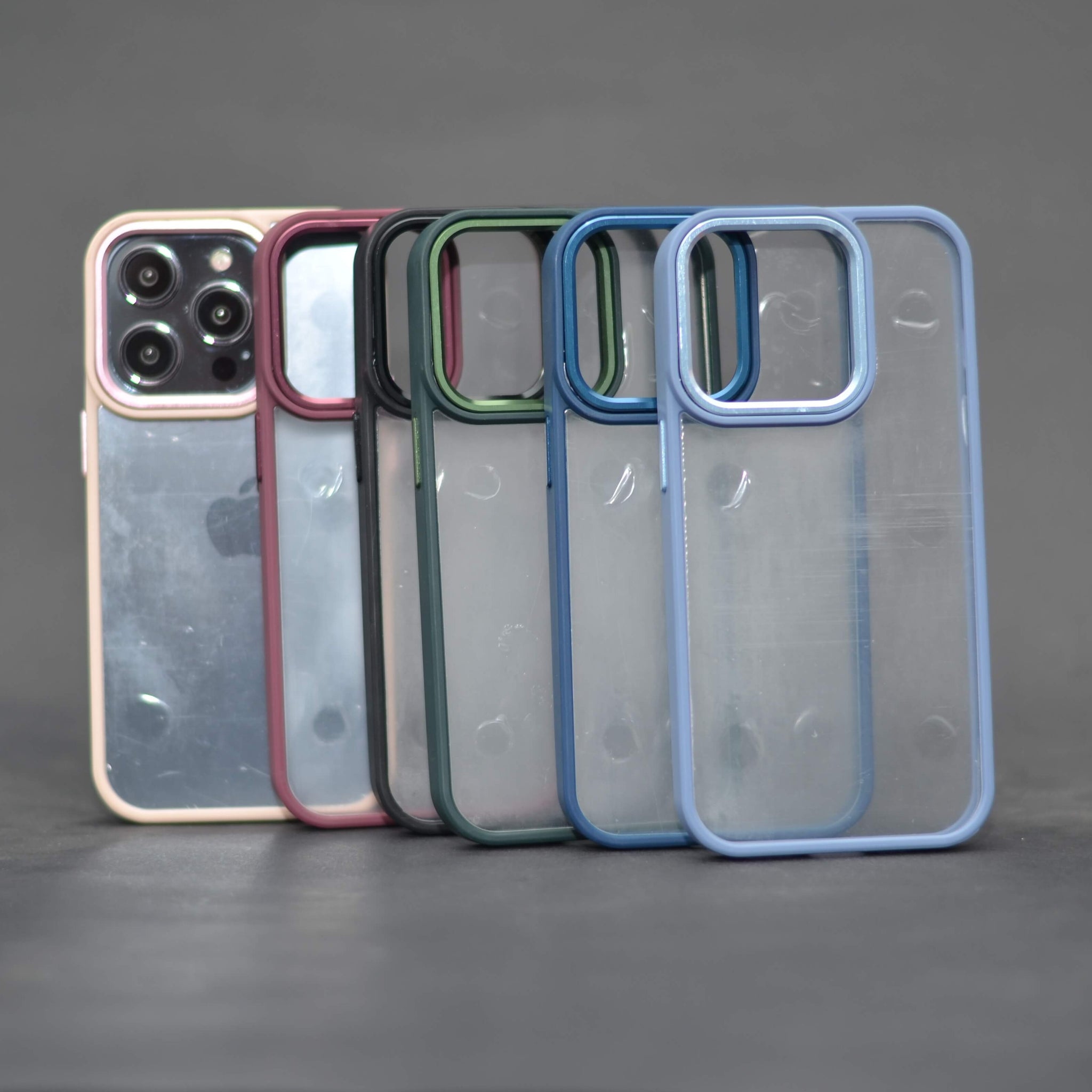 For iP 14 Pro Q Series Case