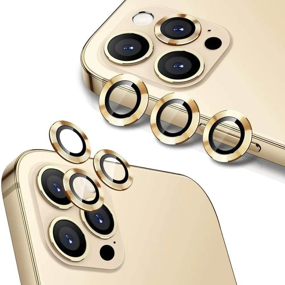 For iP 13 Pro / 13 Pro Max Lens Cover – Matjrna