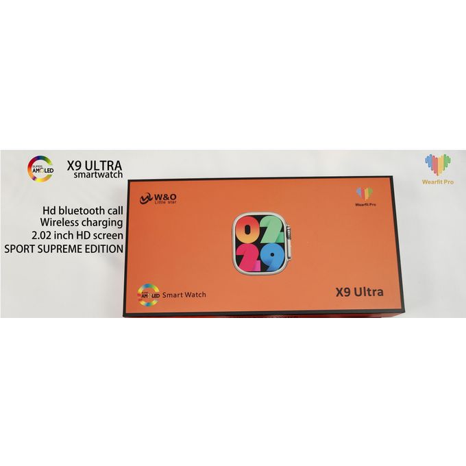 X9 Ultra Smart Watch – Matjrna